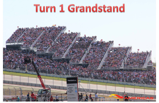 2026 United States Formula One Grand Prix, Race Tickets, F1 Paddock ...
