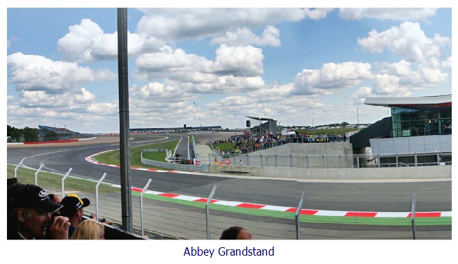 2025 British Formula One Grand Prix, Escorted Travel Packages - Select ...